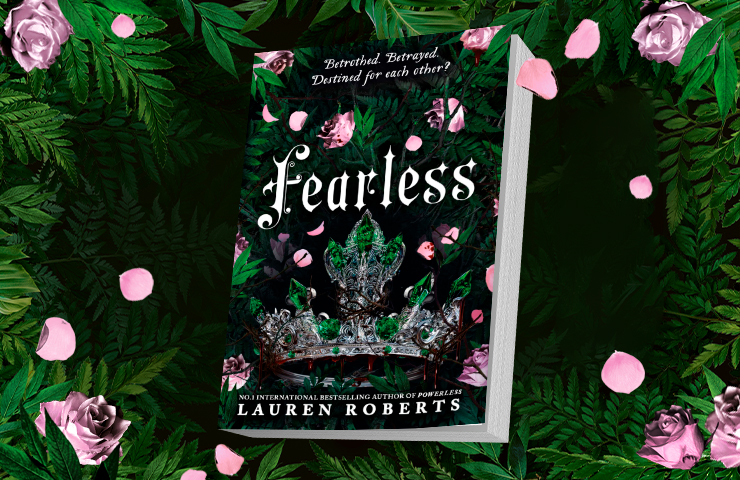 Fearless, de Lauren Roberts: el cierre perfecto de la saga Powerless